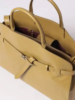 COCCINELLE Handbag With Buckled Belt Detail