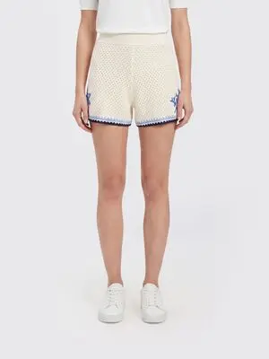 Mc2 Saint Barth Pull On Shorts For Women