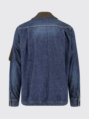 Sacai Denim Jacket - Blue