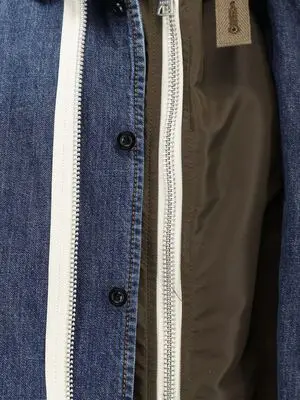 Sacai Denim Jacket - Blue