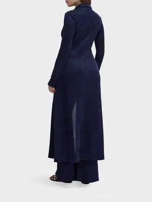 MARGHERITA MACCAPANI Andre Chemisier Viscose Dress