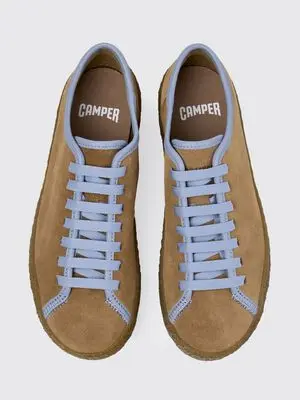 Camper Peu Terreno Suede Sneakers