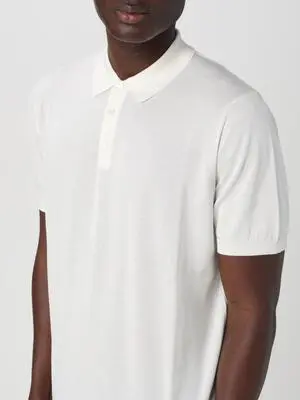 DRUMOHR Polo Shirt Colour - White