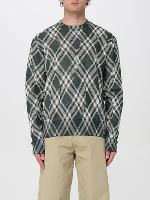Burberry Jumper Colour - Green