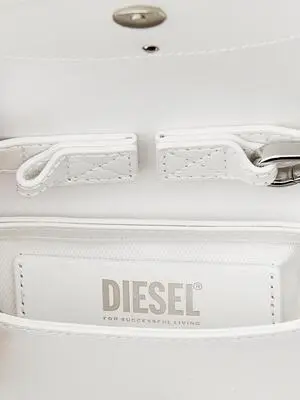 DIESEL® Mini Bag Colour - White