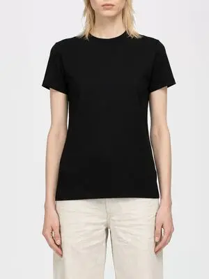 Rick Owens Cotton T-shirts - Black