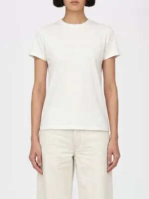 Rick Owens Cotton T-shirts - White