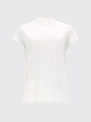Rick Owens Cotton T-shirt - White