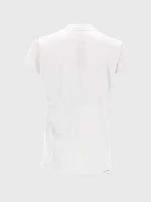 Rick Owens Cotton T-shirt - White