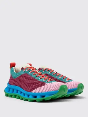 Camper Color Block Knit Sneakers