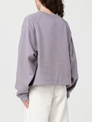 The North Face Crew Neck Sweatshirt With Logo - Grey