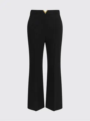 Valentino Garavani Classic Wool Trousers