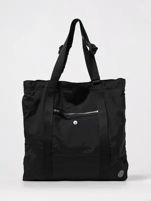 Stone Island Shoulder Bag Colour - Black