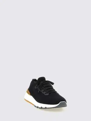 Brunello Cucinelli Lace Up Trainers