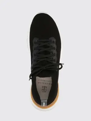 Brunello Cucinelli Lace Up Trainers