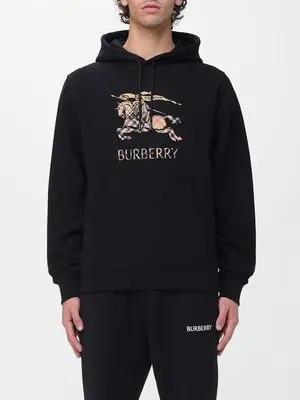 Burberry Sweatshirt Colour - Black