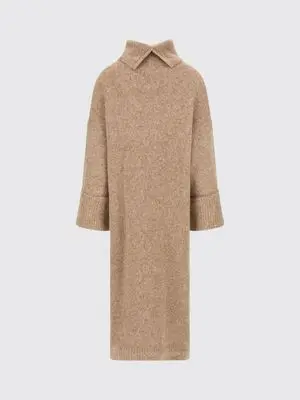 ENTIRE STUDIOS Knitted Dress - Beige