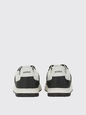 Hugo Trainers Colour - Black
