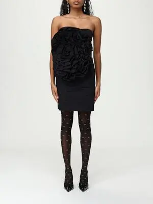 ROTATE BY BIRGER CHRISTENSEN Dress Colour - Black