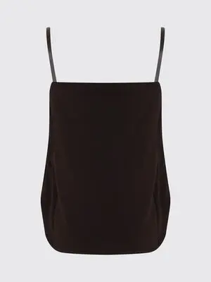 SEMICOUTURE Kayly Top With Buckle Detail