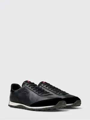Camper Drift Walk Leather Sneakers