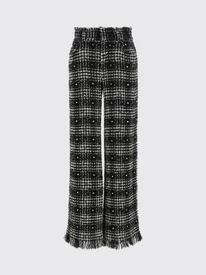 Giuseppe Di Morabito Tailored Wide Leg Trousers