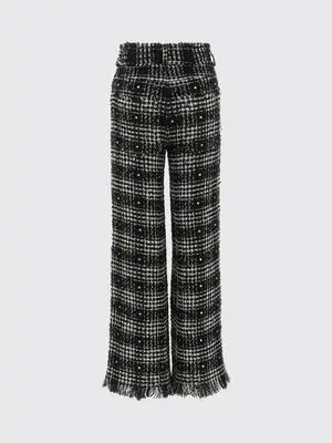 Giuseppe Di Morabito Tailored Wide Leg Trousers