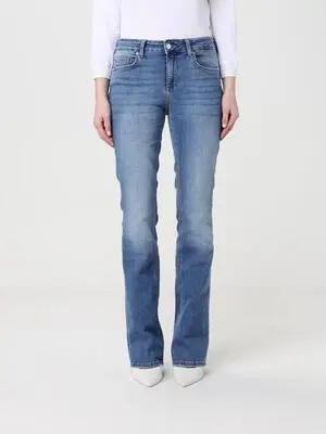 Liu Jo Slim Fit Stretch Jeans - Denim