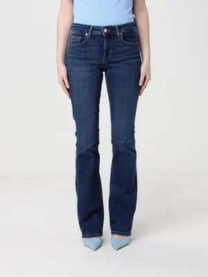 Liu Jo Slim Fit Stretch Jeans - Navy