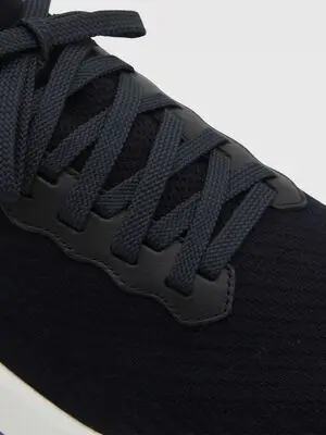 Brunello Cucinelli Knit Low-top Sneakers