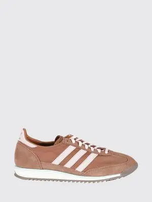 ADIDAS ORIGINALS Sl 72 Og Suede And Nylon Sneakers - Brown