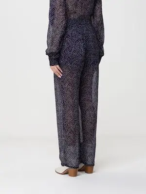 Isabel Marant Étoile Lydna Trousers In Viscose
