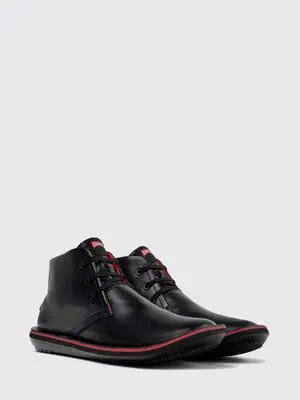 Camper Beetle Leather Chukka Boots With Xl Extralight® Sole
