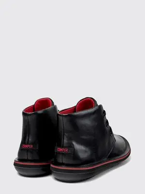 Camper Beetle Leather Chukka Boots With Xl Extralight® Sole