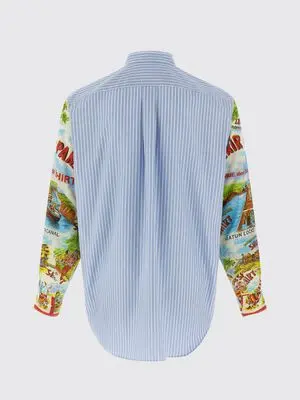 Comme Des Garçons Shirt Colour