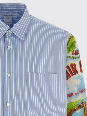 Comme Des Garçons Shirt Colour