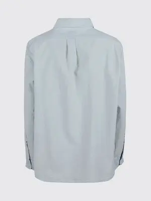 Polo Ralph Lauren Cotton Shirt With Embroidered Logo