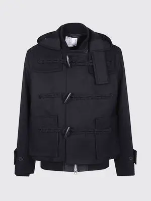 Sacai Coat - Black