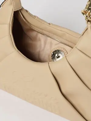 Moschino Polyurethane Bag - Beige