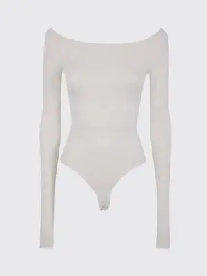 ENTIRE STUDIOS Top Colour - White