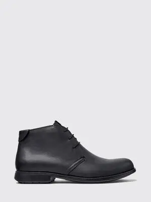 Camper Mil 1913 Smooth Leather Chukka Boots