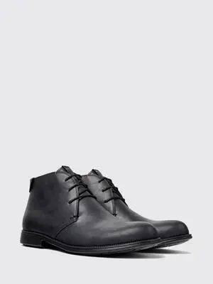 Camper Mil 1913 Smooth Leather Chukka Boots