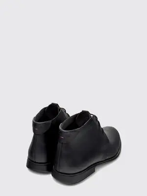 Camper Mil 1913 Smooth Leather Chukka Boots