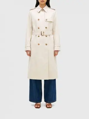 Tommy Hilfiger Classic Belted Trench Coat