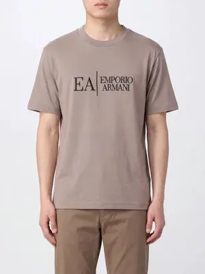 Emporio Armani T-shirt - Brown