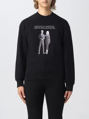 Karl Lagerfeld Graphic Sweatshirt