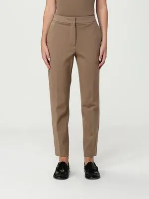 Max Mara Trousers Colour Camel