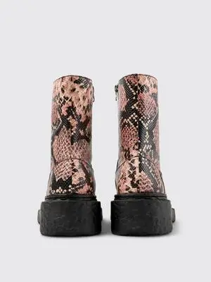 Camper Boots Colour