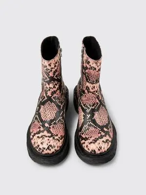 Camper Boots Colour