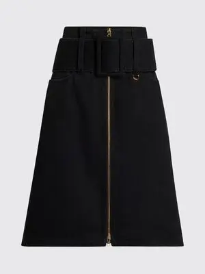 PATOU Skirt Colour - Black